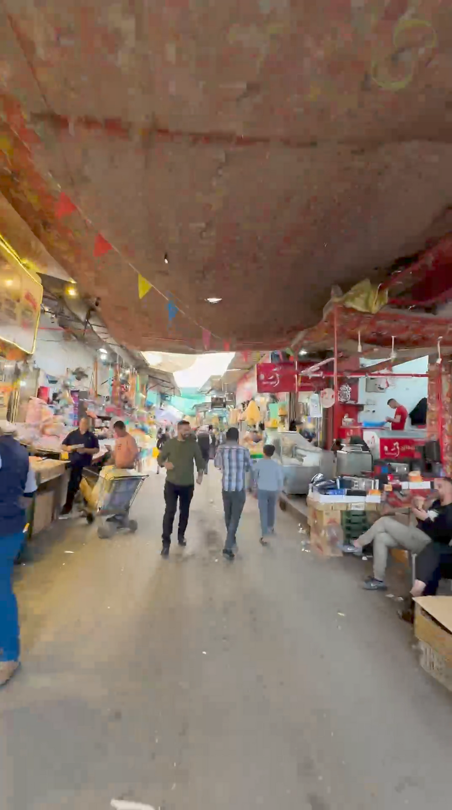 Exploring the Vibrant Gaza Market: Unveiling the Essence of Palestinian ...
